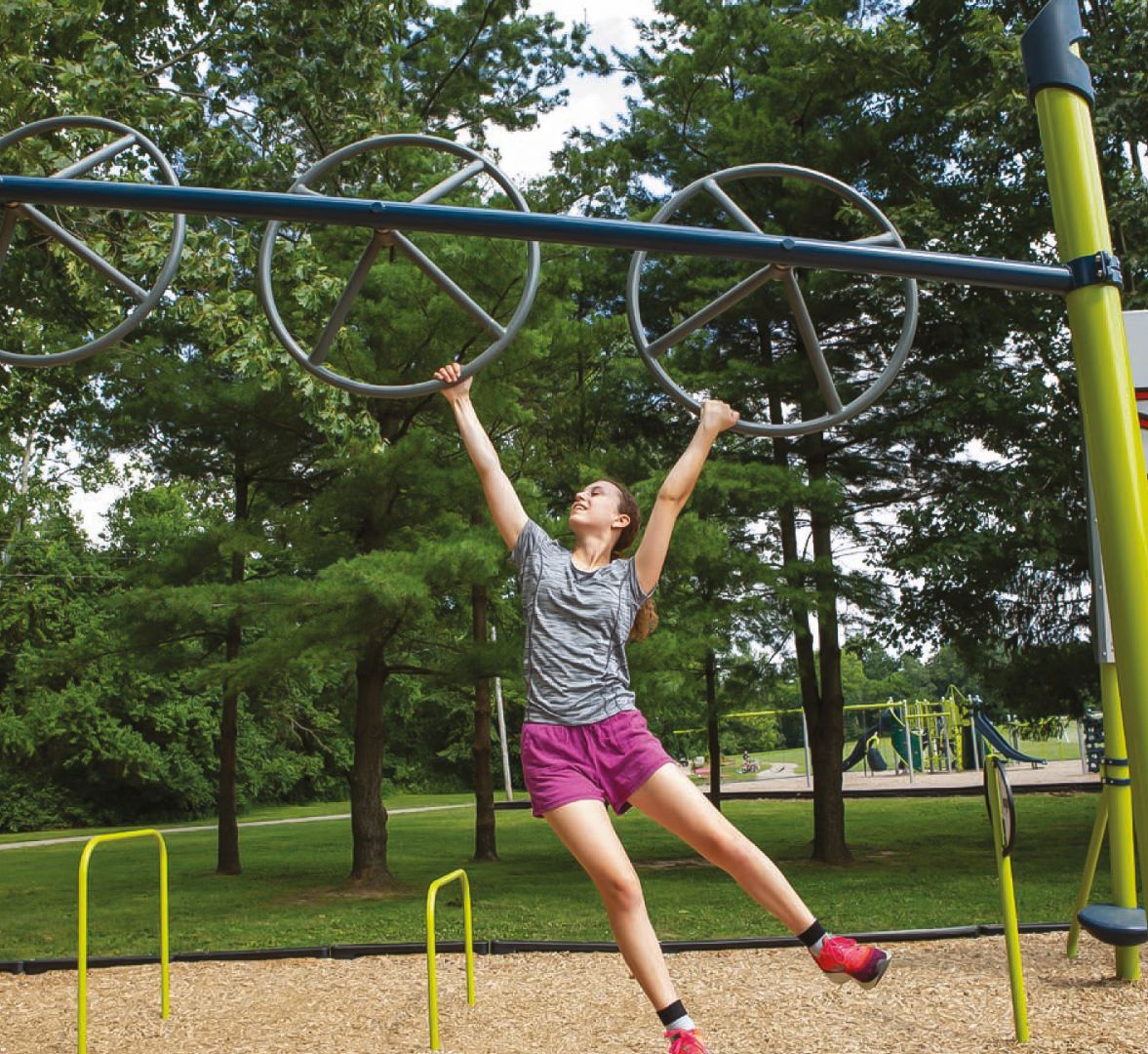 מתקני כושר| מתקני שעשועים וספורט בע"מ